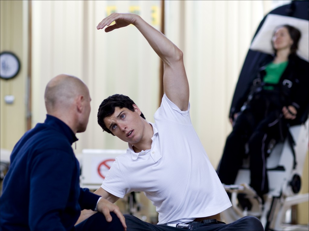 Rehabilitation Teams - National Rehabilitation Hospital