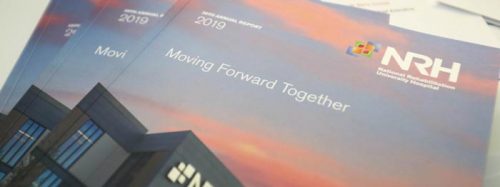 About the NRH - National Rehabilitation Hospital