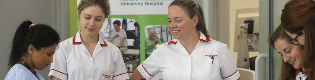 The National Rehabilitation Hospital (NRH)