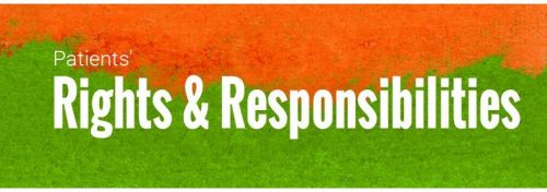 Patient Rights and Responsibilities - National Rehabilitation Hospital