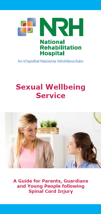 Sexual Wellbeing Service National Rehabilitation Hospital