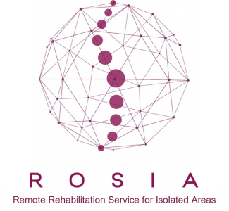 ROSIA logo + - National Rehabilitation Hospital