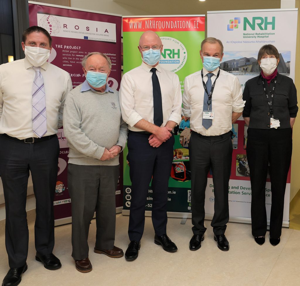 ROSIA Project - Phase 1 Successfully Completed - National ...