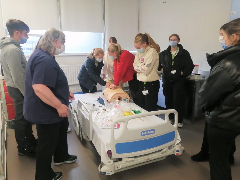 Transition Year (TY) Work Experience Programme at the NRH - National ...