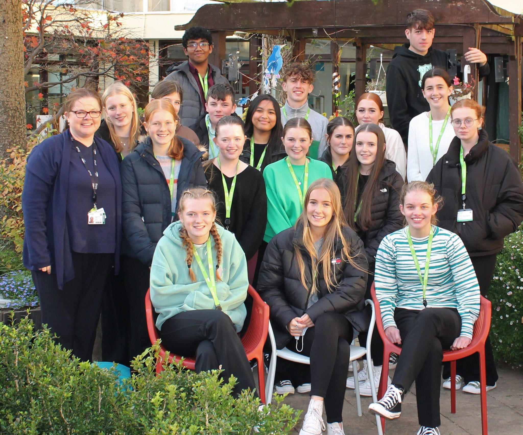 Transition Year and 2nd Level Students Work Experience Programme ...