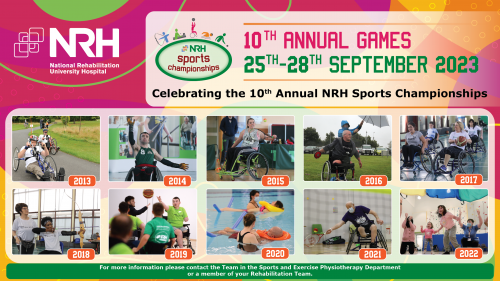 The National Rehabilitation Hospital (NRH)