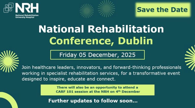 National Rehabilitation Conference 2025 - National Rehabilitation Hospital