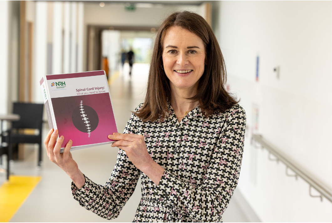 NRH National Grand Rounds Online - National Rehabilitation Hospital